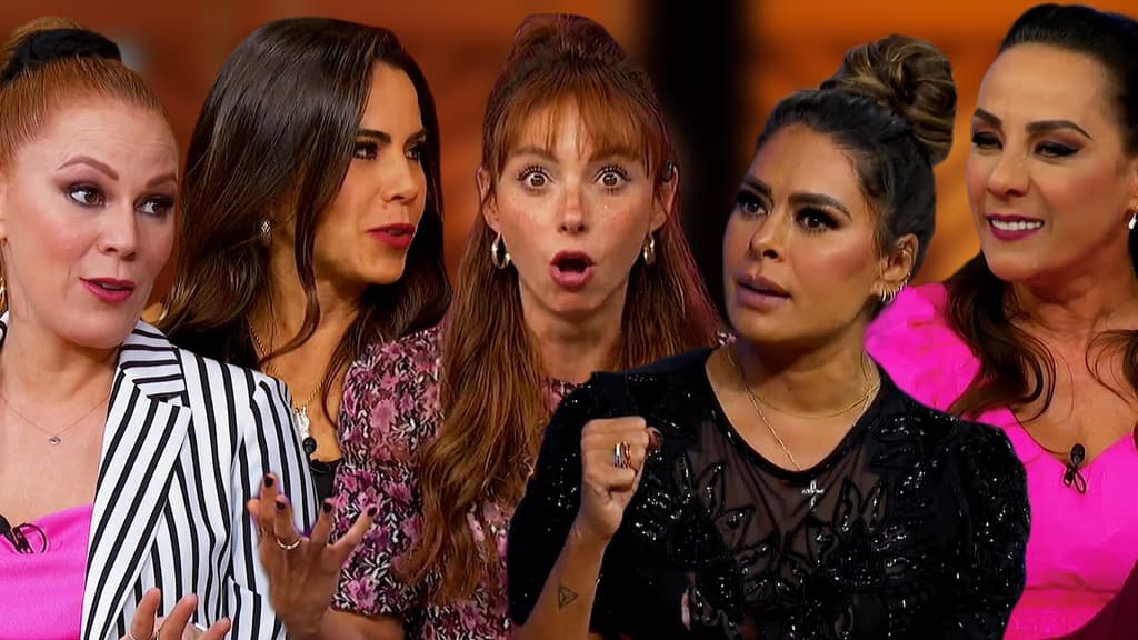 Las Netas sorprendieron con sus confesiones más impactantes de amor y ...