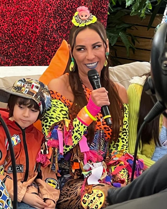 Consuelo Duval confiesa cuál fue su inspiración para crear a Nacaranda ...