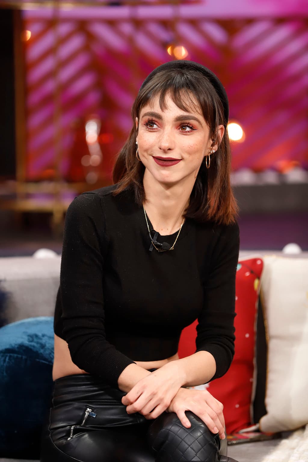 De Sherlyn a Jacky Bracamontes: las talentosas mujeres que han sido ...