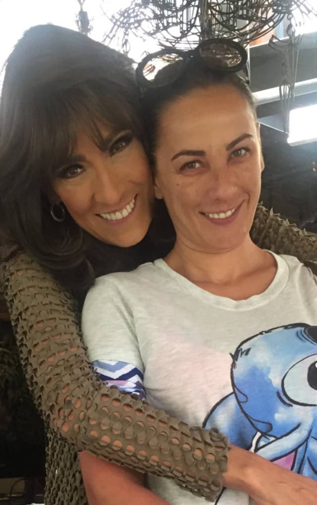 Ella es Lulú Dussauge, la hermana de Consuelo Duval que es idéntica a ...