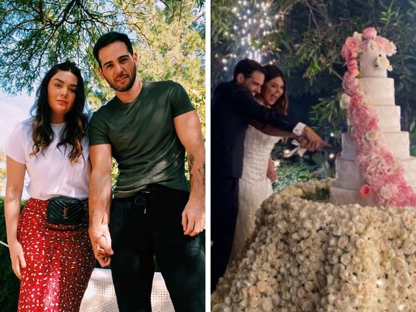 ¡Yuridia se casó! Esto es lo que sabemos de su enlace secreto con ...