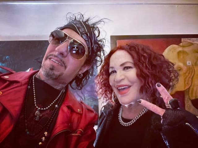 Kenny Avilés anuncia que se separa de su novio por una infidelidad ...