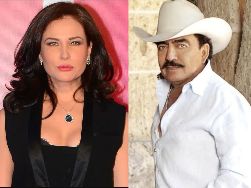 Joan Sebastian Así Fue El Corto E Intenso Romance Que Tuvo Con Arleth
