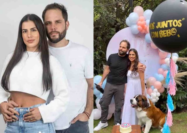 Tania Lizardo revela qué síntomas ha tenido en su embarazo y cómo desea ...