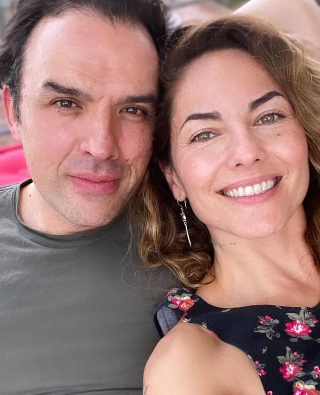 Bárbara Mori le dedica amorosas palabras a Fernando Rovzar por su ...