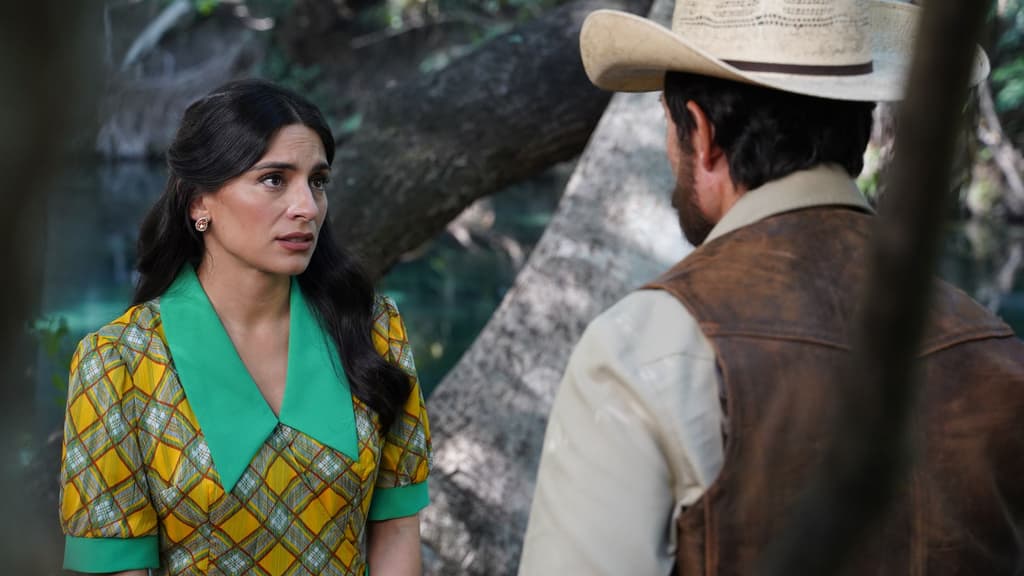 ¿Quién es quién en 'El Conde: Amor y Honor', telenovela protagonizada ...