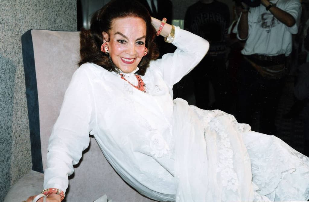 ¿María Félix estuvo enamorada de su hermano José Pablo? | Shows Canal U ...