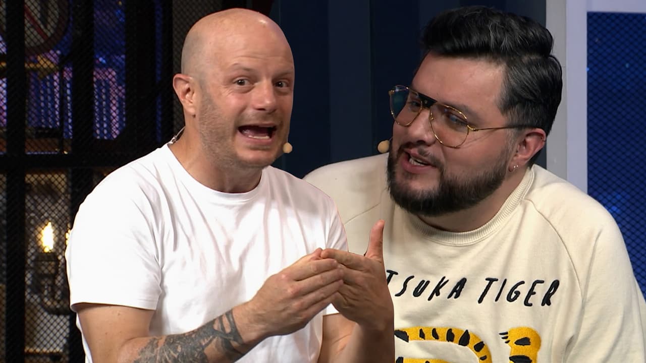 Facundo provoca discusión entre José Eduardo y Paul Stanley por temas ...