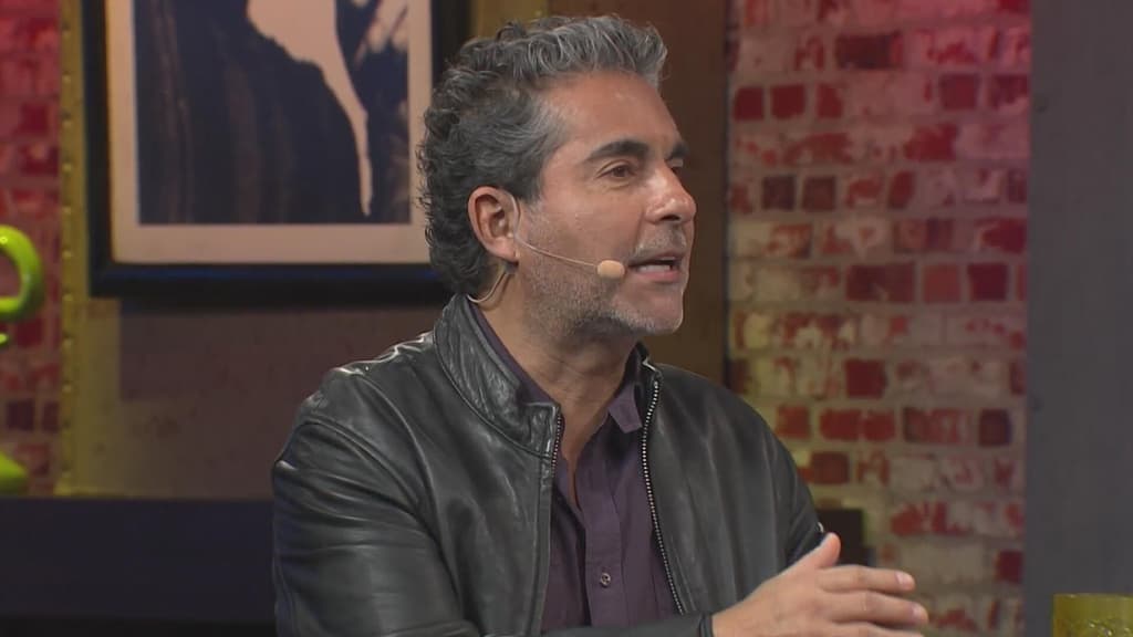 Facundo cuenta por qué no vive con su novia | Shows Miembros al aire ...