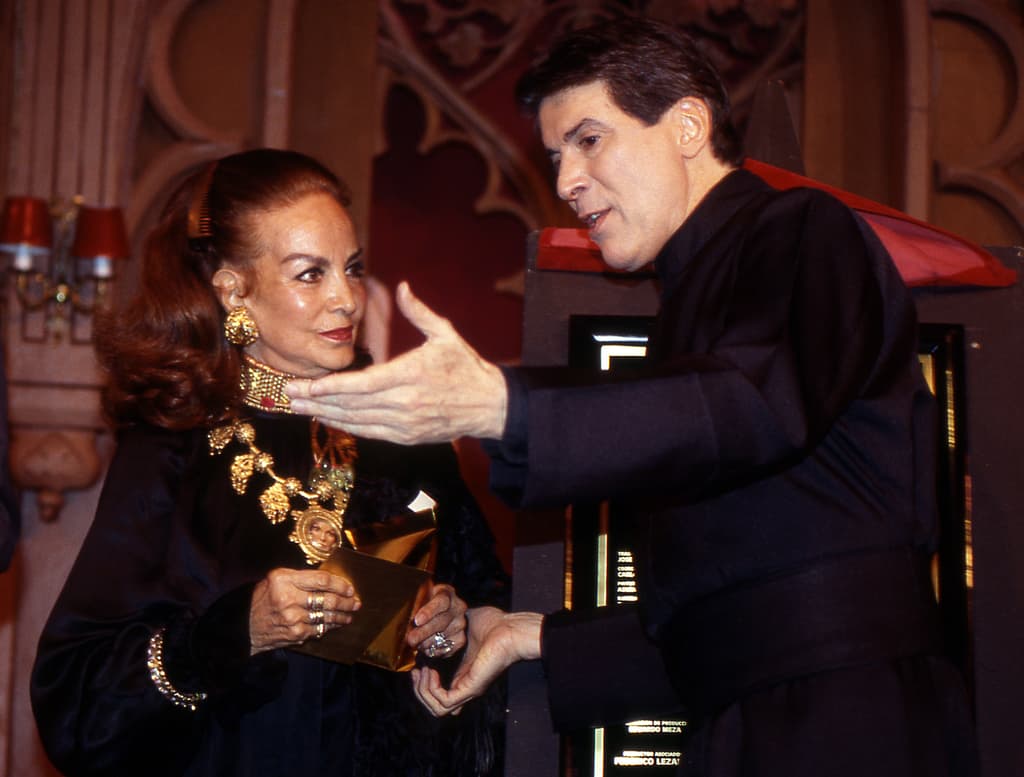 María Félix y Agustín Lara: así fue la historia de amor entre La Doña y ...