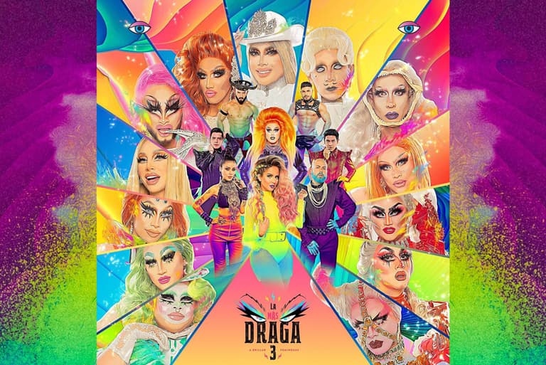 'La Más Draga', el reality mexicano de Drag Queens que está ...