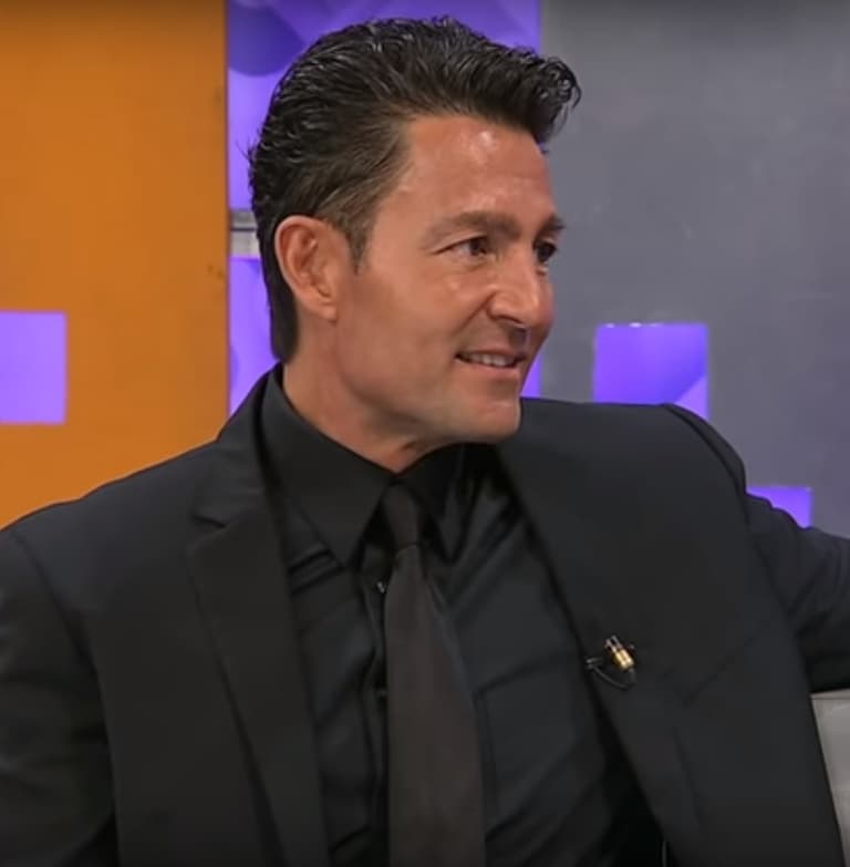 Así han cambiado los galanes de telenovela que nos enamoraron en los 90 ...