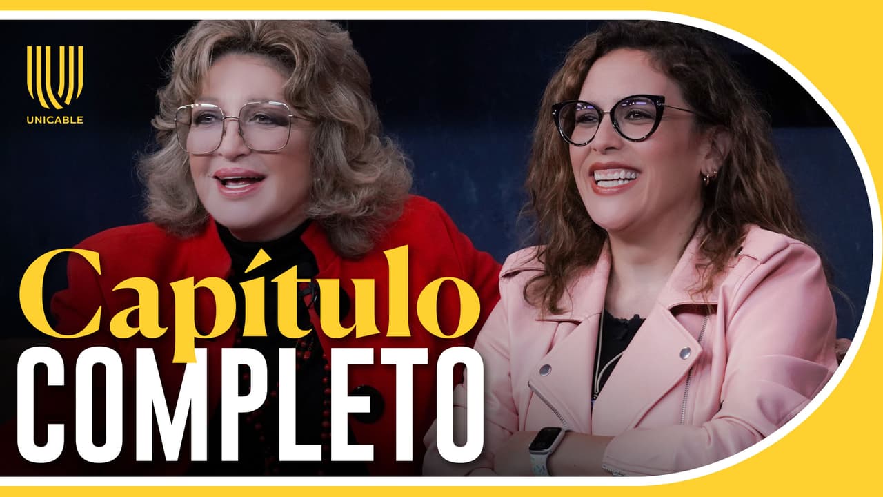 Montse y Joe: capítulo completo - Angélica María y Angélica Vale ...