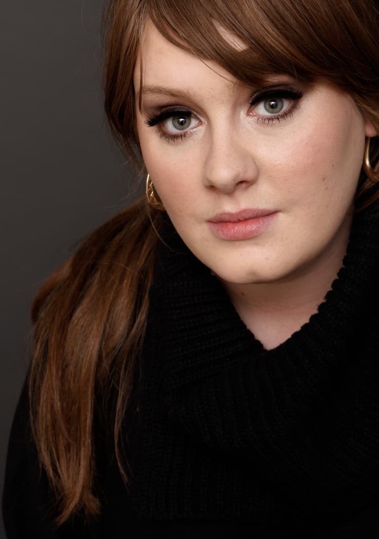 Adele: Mira en fotos la transformación física de la cantante tras bajar ...