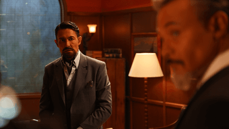 ¿Quién es quién en 'El Conde: Amor y Honor', telenovela protagonizada ...