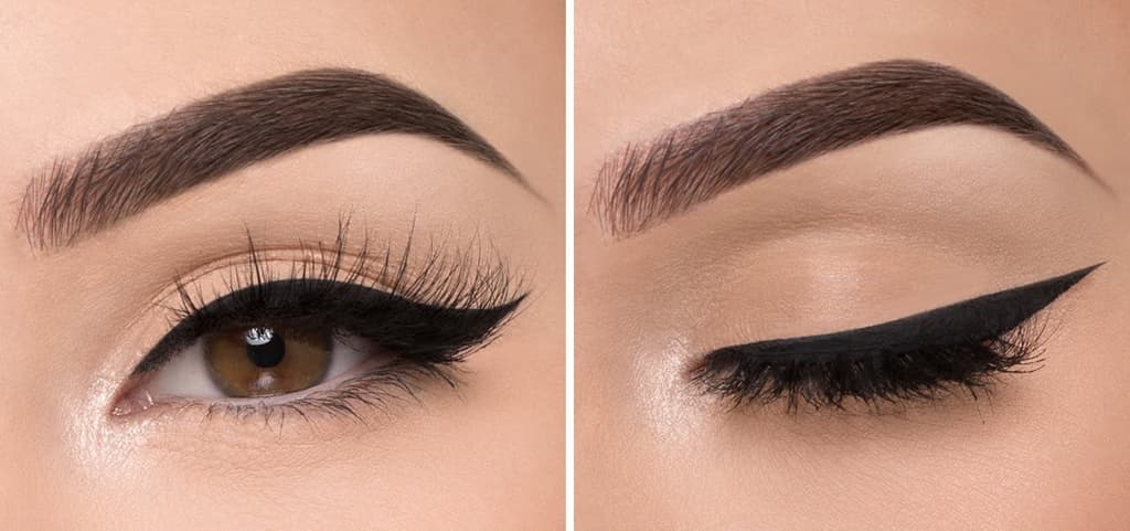 'Cat Eye' 5 Pasos para lograr el delineado perfecto | Shows Felizmente ...