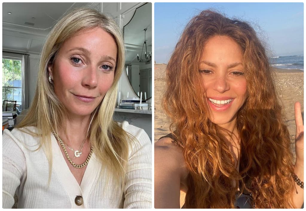 Gwyneth Paltrow y el inesperado comentario a Shakira | Unicable home ...