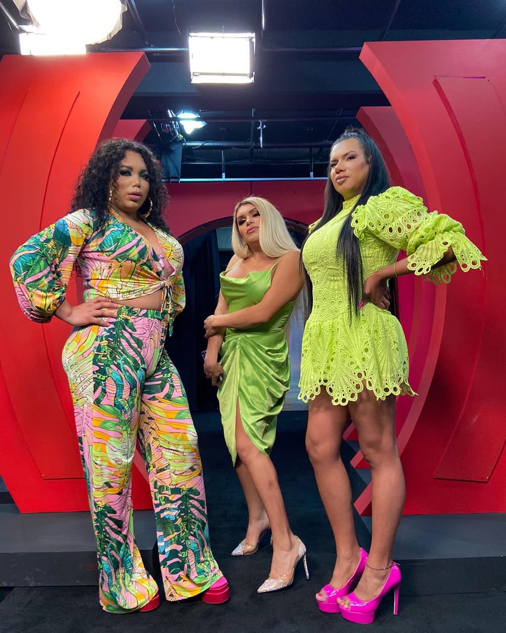 ¿Quiénes son ‘Las Perdidas’ y por qué se volvieron virales? | Shows ...