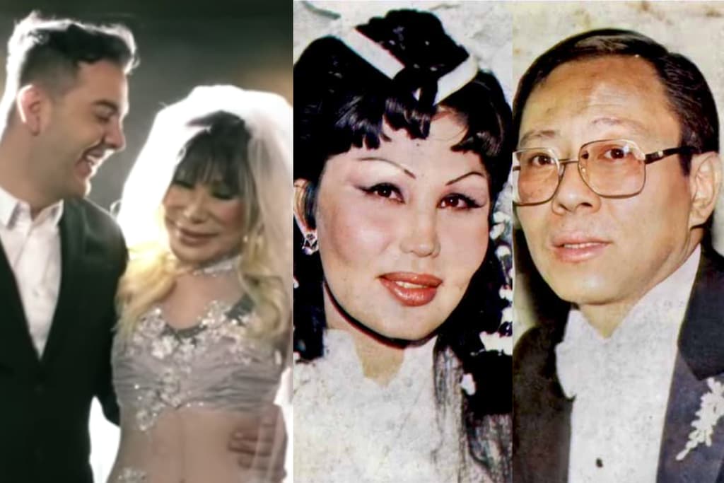 Lyn May: ellos son los hombres que la vedette ha amado | Shows Canal U ...