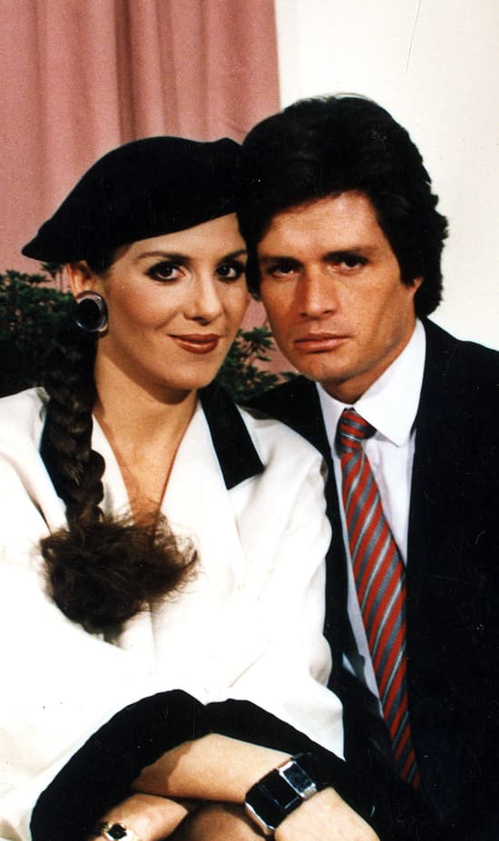 Rebecca Jones: 5 fotos de su juventud que prueban que era un ícono ...