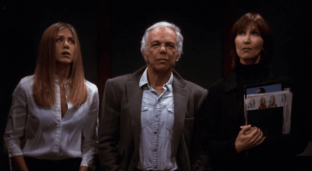 Ralph Lauren celebra a Friends y lanza colección inspirada en el estilo ...