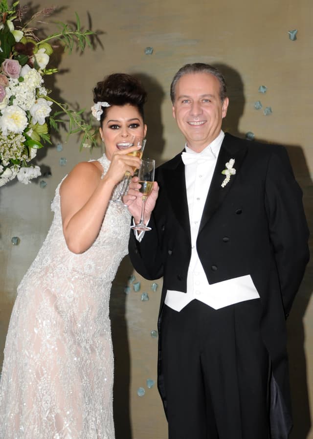 Conoce el triángulo amoroso entre Yadhira Carrillo, Leticia Calderón y ...