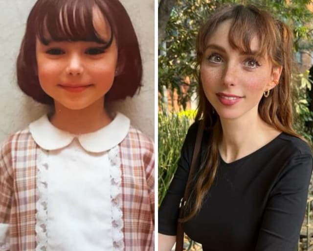 'Netas Divinas'; así se veían sus conductoras en la infancia | Shows ...