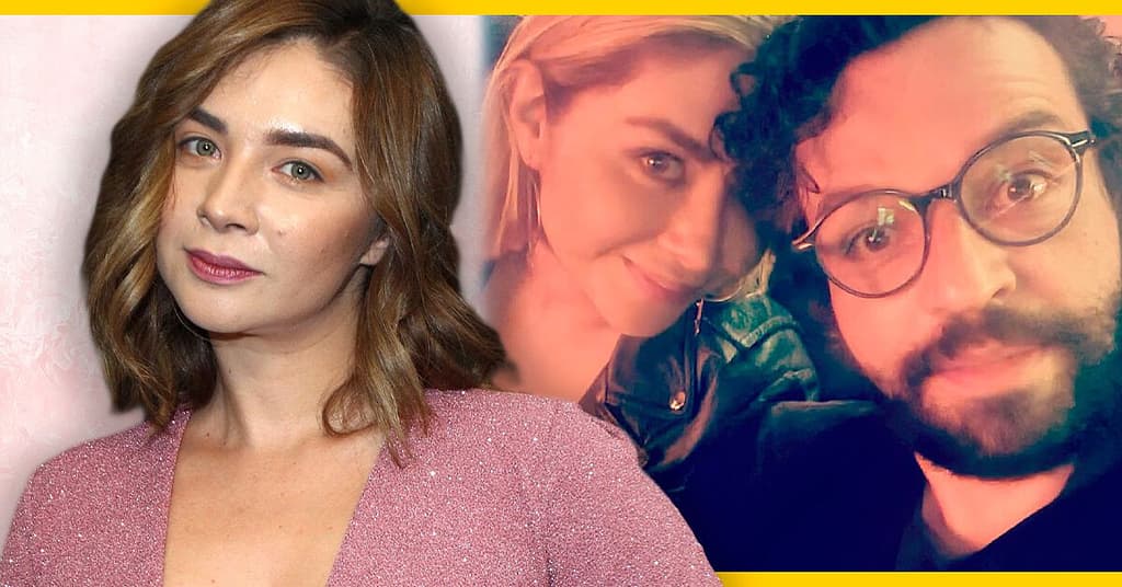 Daniela Luján: ¿Quién es Mario Alberto Monroy, el novio de la actriz ...