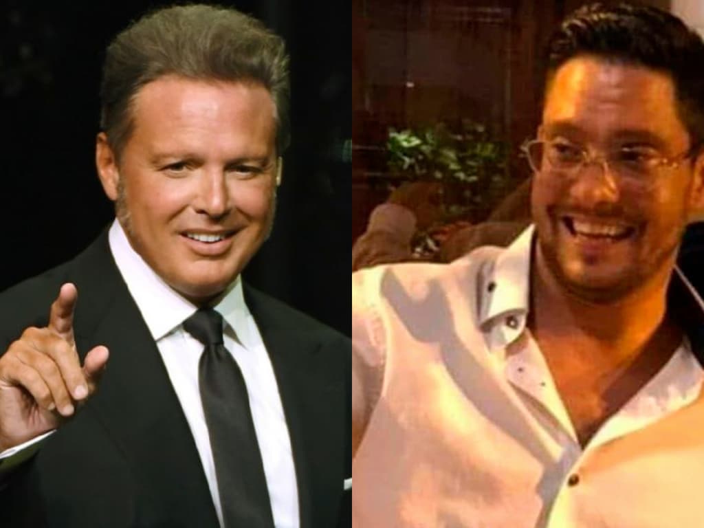Sergio Basteri, hermano de Luis Miguel, se dedica a la música religiosa ...