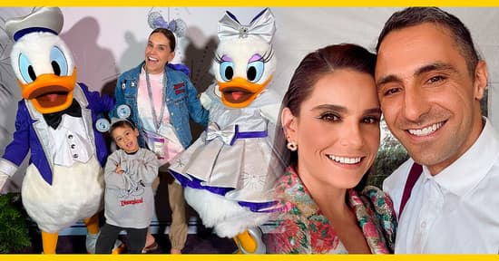Tania Rincón enamora a sus fans con el look que lució en ‘Hoy’ | Shows ...