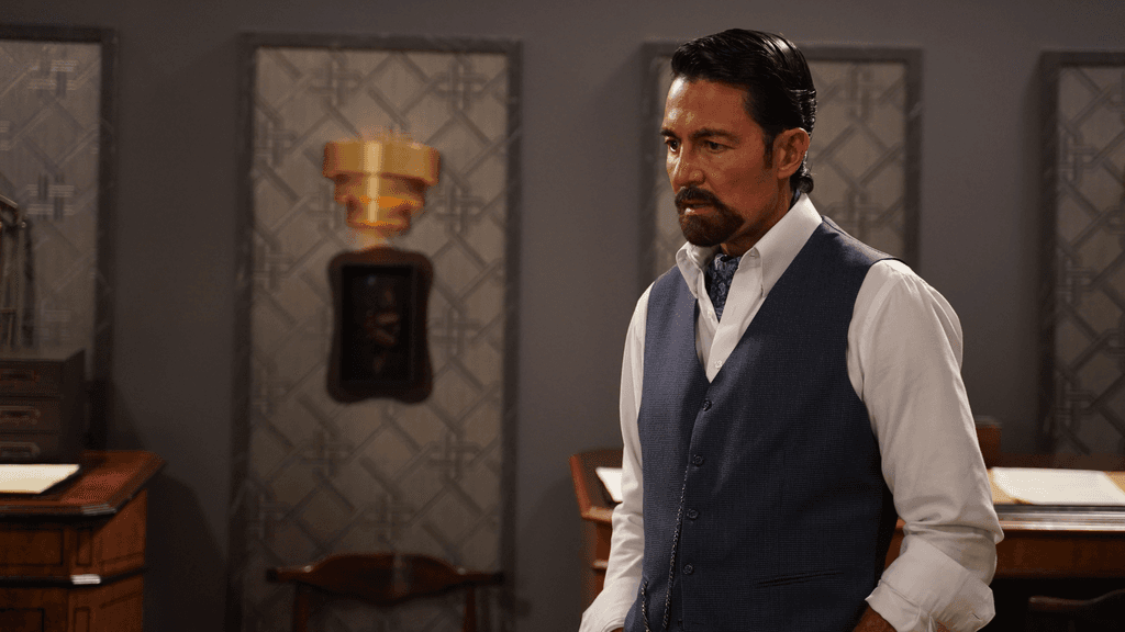 ¿Quién es quién en 'El Conde: Amor y Honor', telenovela protagonizada ...