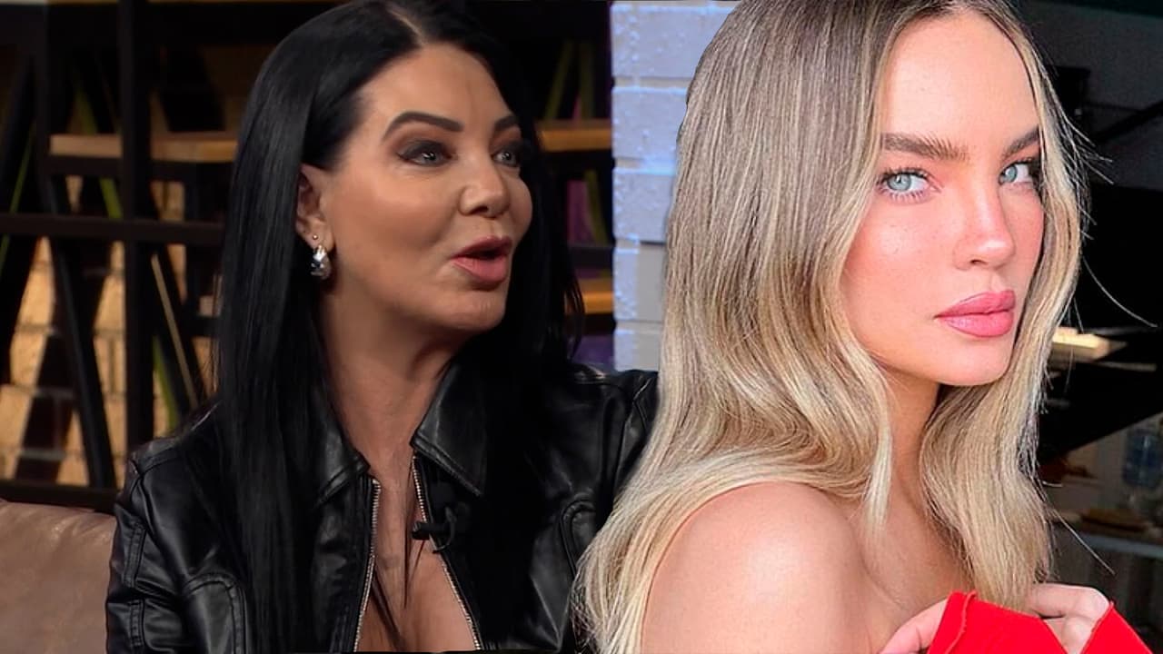 Paola Durante aclara supuesta polémica con Belinda por serie biográfica ...