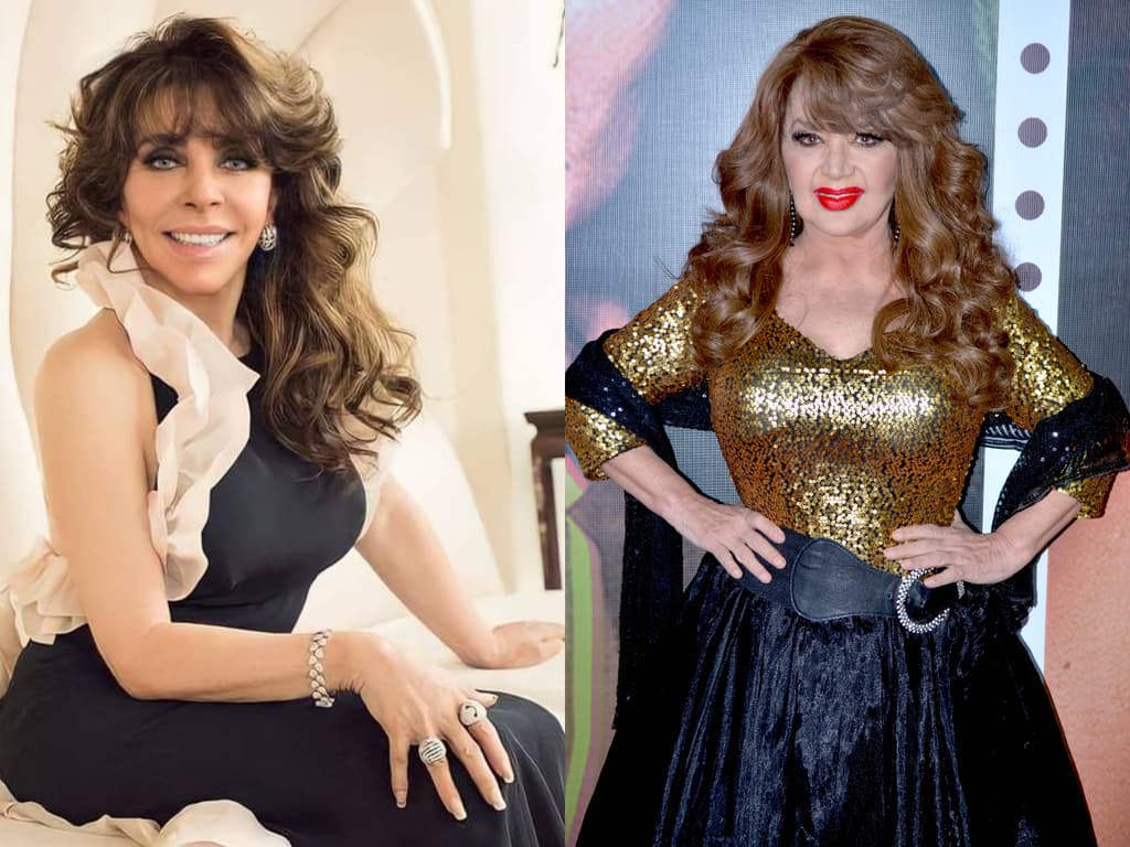 Olga Breeskin revela que Verónica Castro estuvo delicada de salud ...