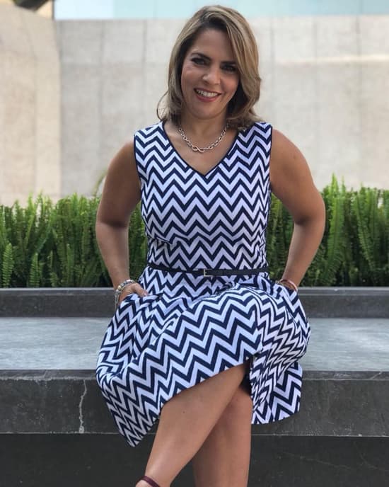 Ana María Alvarado contará todo sobre su polémica con Maxine Woodside ...