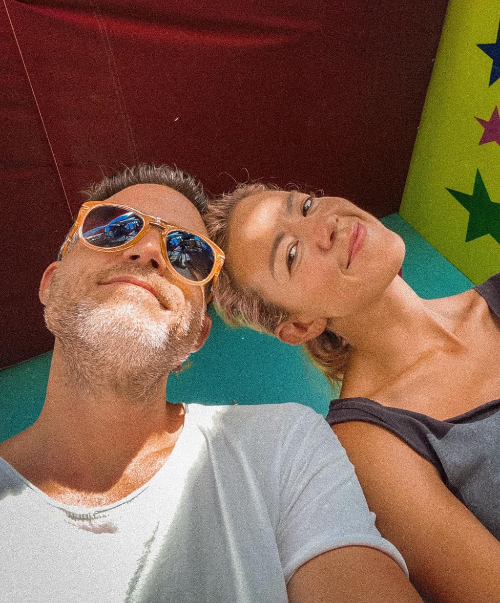 Fernanda Castillo y Erik Hayser: Así celebraron el cumpleaños 2 de Liam ...