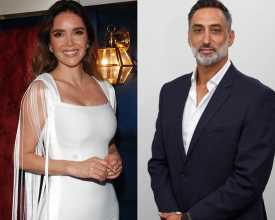 Marlene Favela responde contundente si su hija ve a George Seely ...