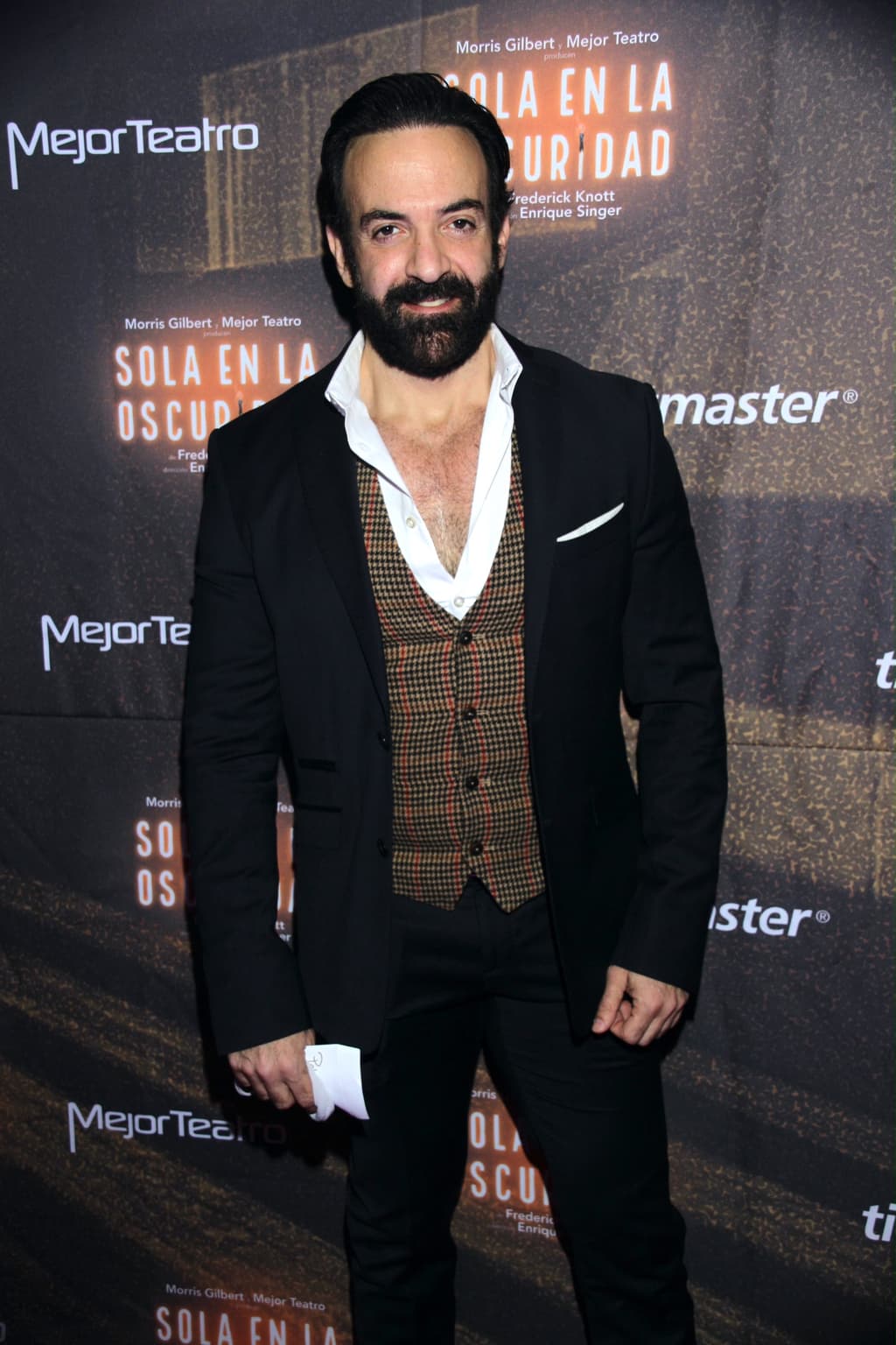 Pablo Perroni cuenta cómo ha sido su vida tras declararse bisexual hace ...