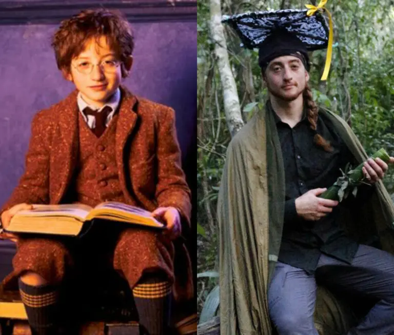 Muere a los 25 años Raphaël Coleman, actor de la película ‘La nana ...