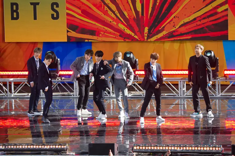 Rap y K-Pop: BTS lanza ‘All Night’, canción cargada de rimas | Telehit ...