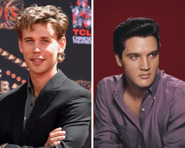 Austin Butler: su increíble transformación para convertirse en 'Elvis ...