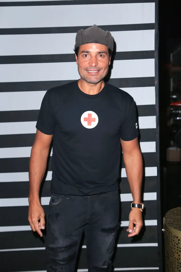 Chayanne: su foto de pequeño en la que luce irreconocible ¡y ahora es ...
