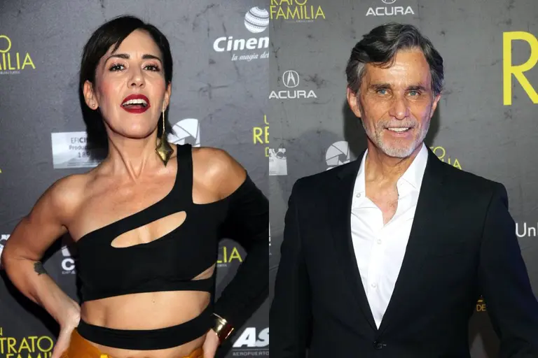 Humberto Zurita y Stephanie Salas: ¿qué fue lo que flechó al actor ...
