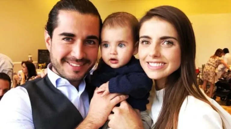 ¿Quién es Josué Alvarado, el papá del hijo de Michelle Renaud ... ¿Quién es Josué Alvarado, el papá del hijo de Michelle Renaud ...