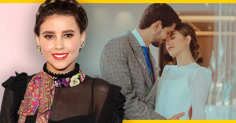 Paulina Goto: revelan significado de cada elemento en su velo | Shows ...