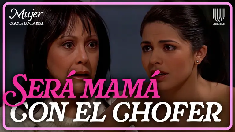 Mujer, casos de la vida real 2/3: Anapau oculta su embarazo | Verdad amarga | Unicable home ...