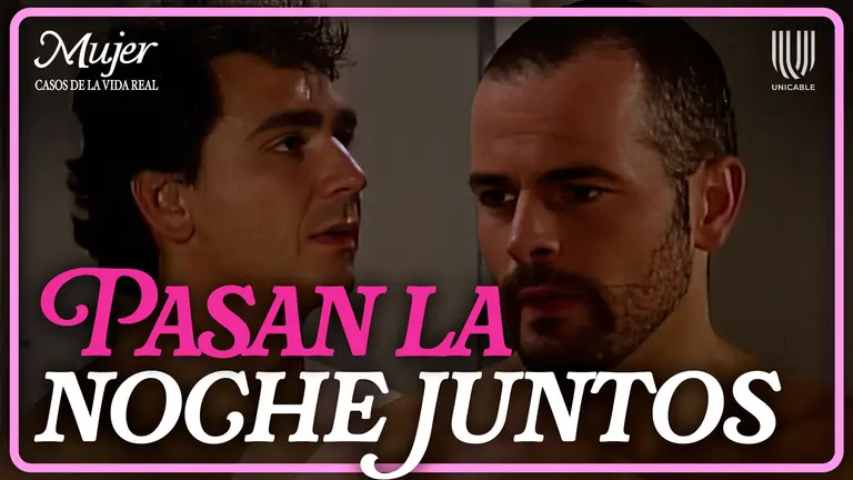 Mujer, casos de la vida real 2/3: Gerardo y Miguel se dejan llevar por la pasión | Confusión ...