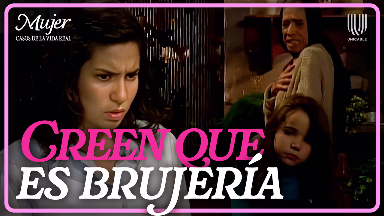 Mujer, casos de la vida real 2/3: Los papás de Karina la llevan con una ...
