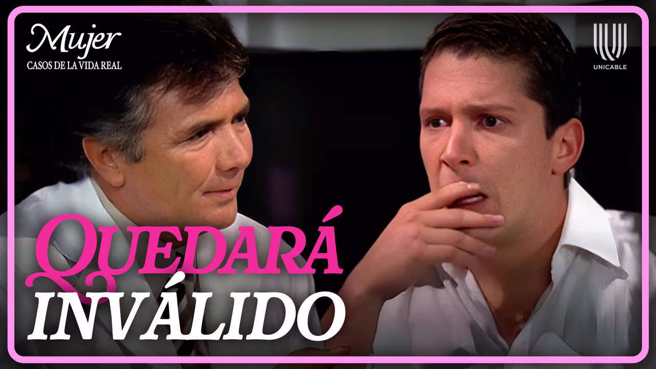 Mujer, casos de la vida real 2/3: Marco descubre que padece esclerosis ...