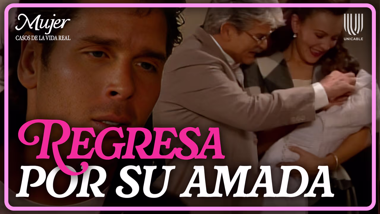 Mujer, casos de la vida real 2/3: Valentina cree que su bebé no ...