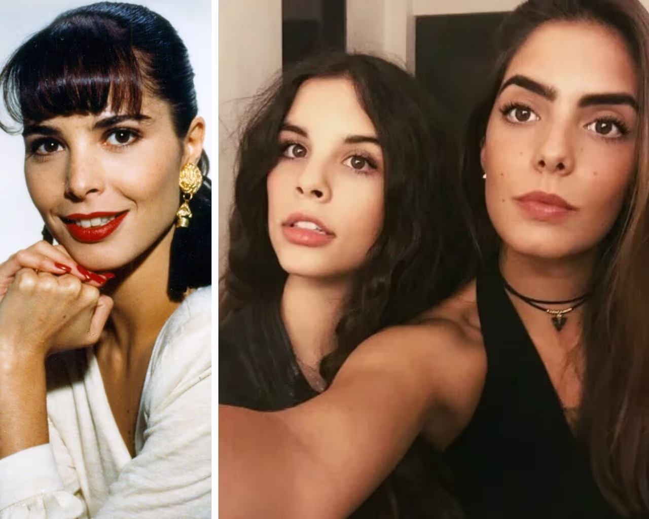 A 15 años de la muerte de su mamá, las hijas de Mariana Levy volverán a ...